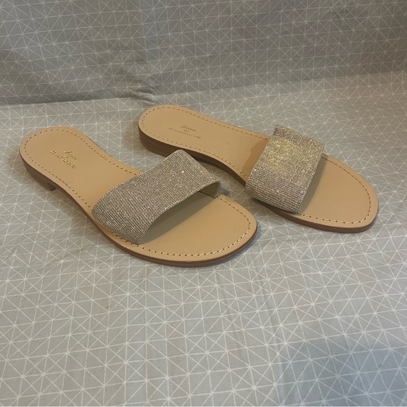 De Martino Capri | Shoes | Soleae Per De Martino Capri Metallic Leather ...